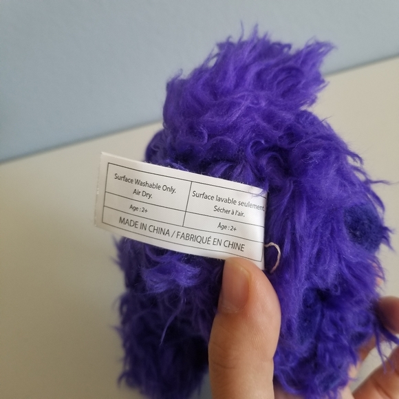 Disney | Toys | Disney Jr Junior Vampirina Wolfie The Dog Plush Stuffed ...